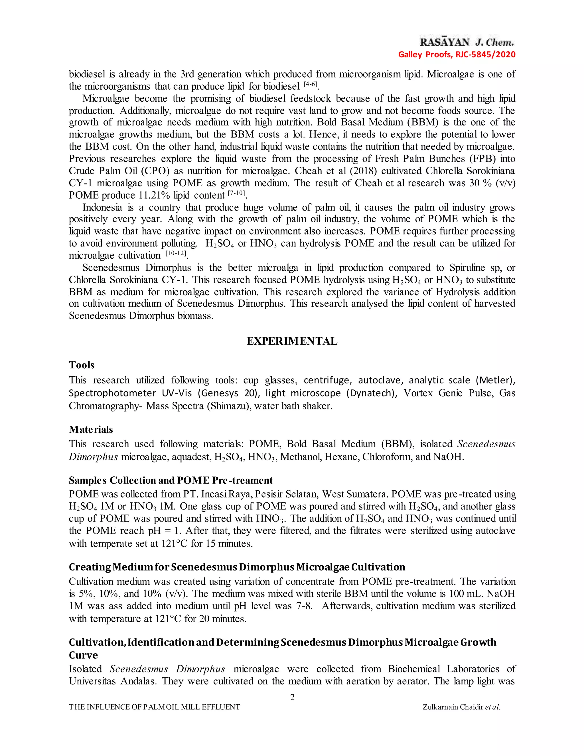 Rjc 6438-2021 (revision-1) | PDF