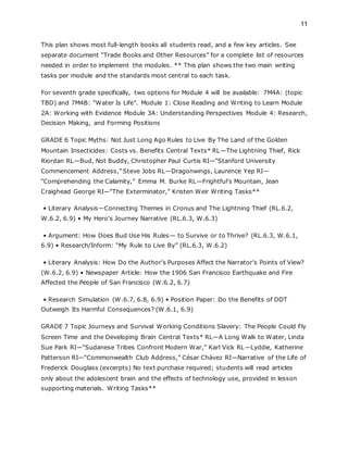 Curriculum guidelines | DOCX