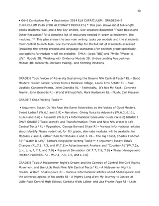 Curriculum guidelines | DOCX