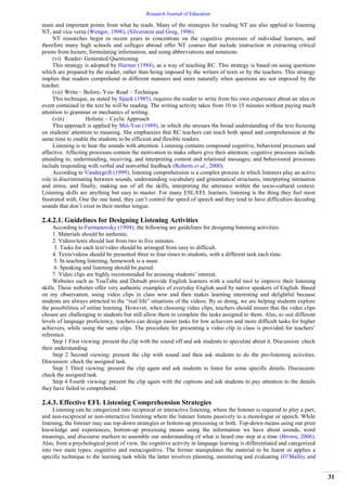 Investigating Some Effective Strategies for Teaching Iraqi EFL Primary ...