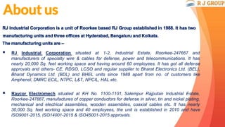 RJ Industrial Corporation PPT.pptx