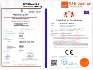 RI Industrial Corporation | PPSX
