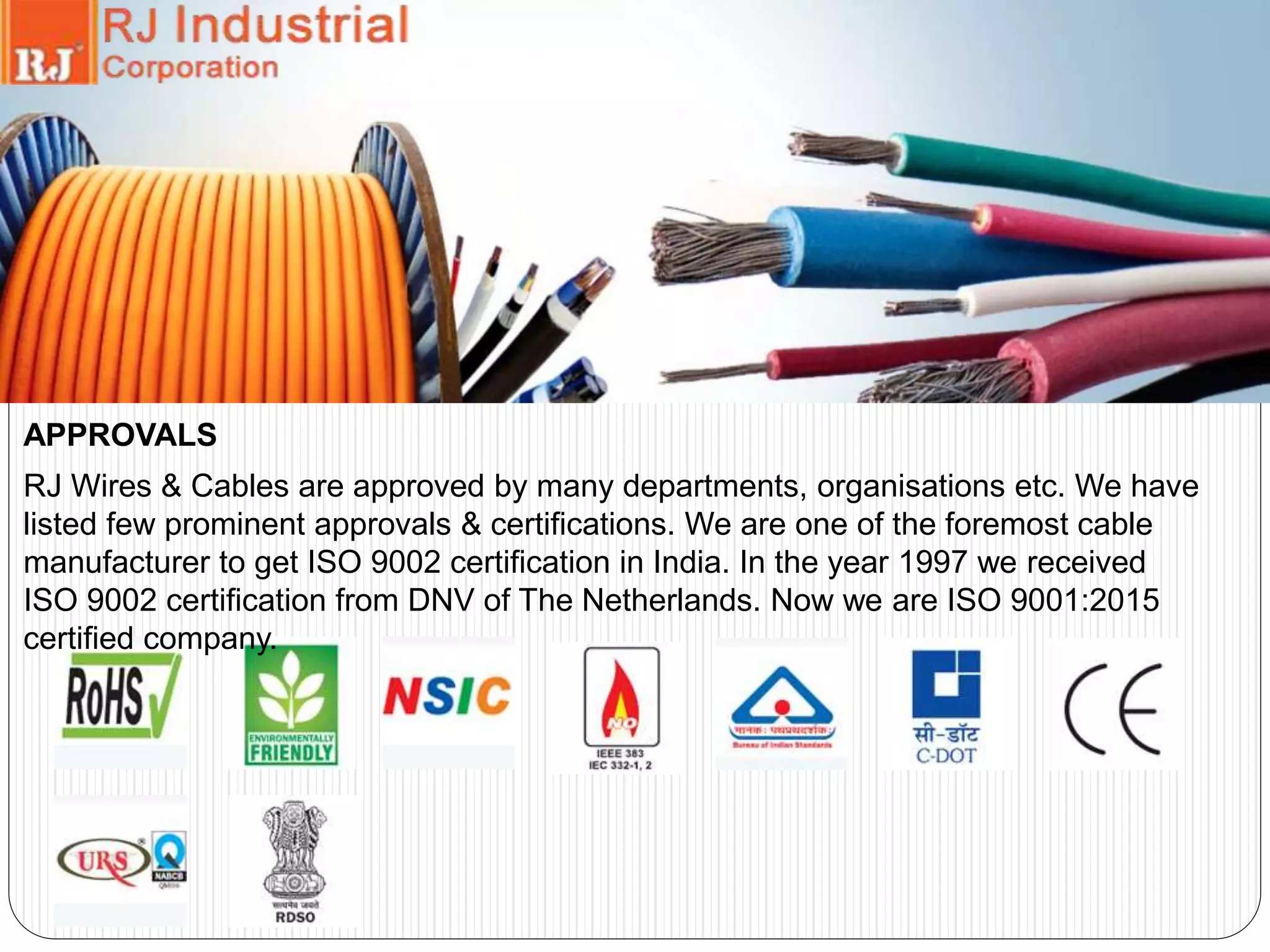 RJ Industrial Corporation | PPSX