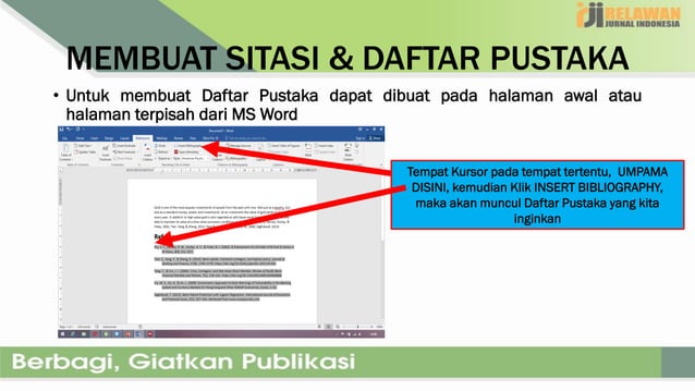 MENDELEY SEBAGAI MANAJEMEN REFERENSI | PDF