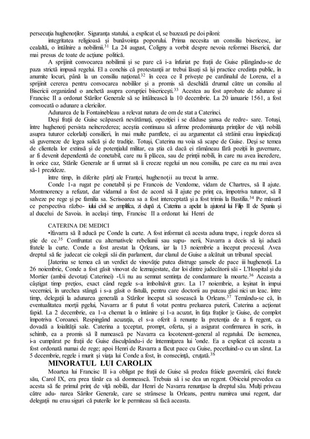 R j knecht caterina de medici | PDF