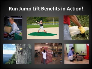 Run Jump Lift | PPT