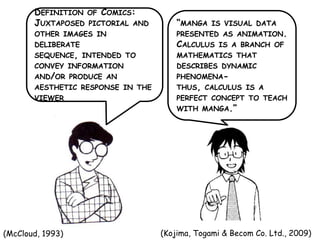Manga Guide To Calc | PPT