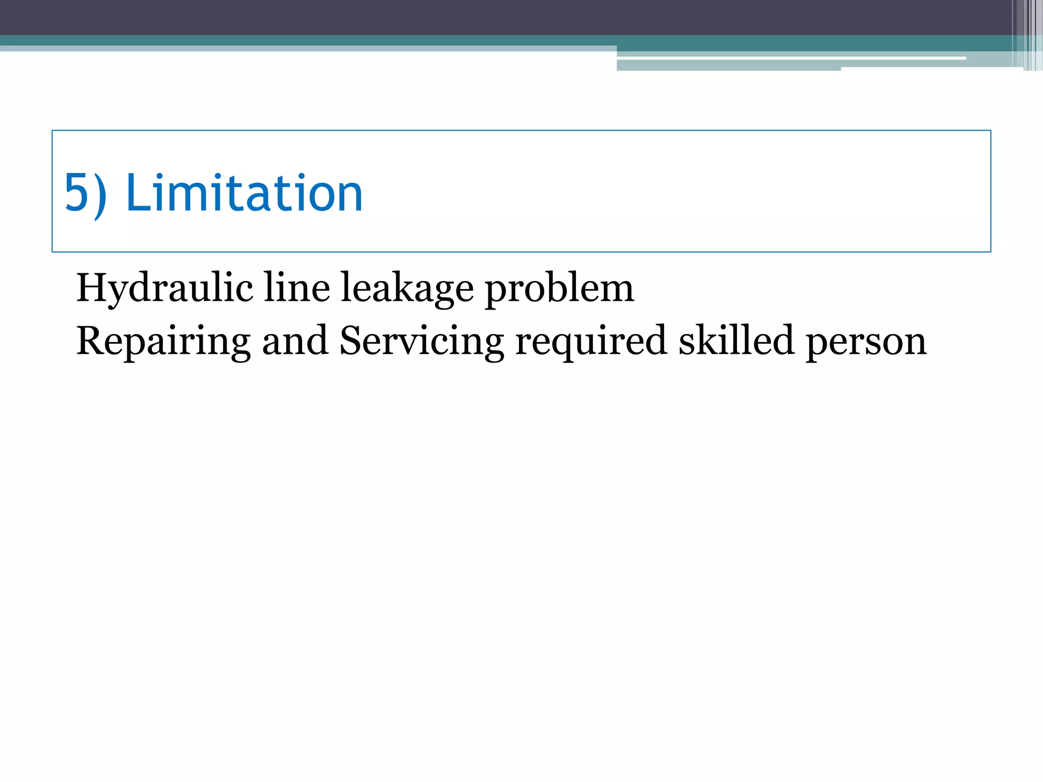 man hydo drive SYATEM | PPT