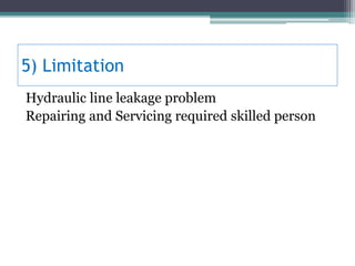 man hydo drive SYATEM | PPT