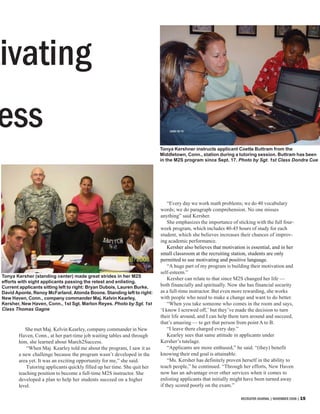 Educating, Motivating with March2Success | PDF