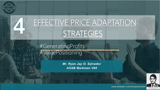 A42 COSLA Individual Video - Ryan Salvador | PPTX | Business | Business ...