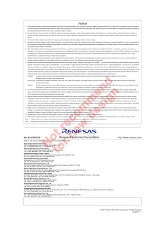 Original N-Channel IGBT RJP63K2 63K2 TO-220F New Renesas | PDF