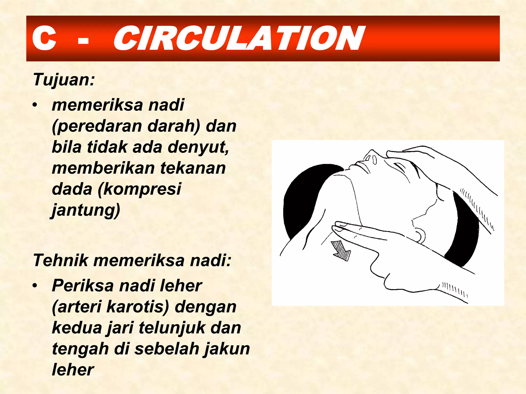 RJP RESUSITASI JANTUNG PARU | PPTX
