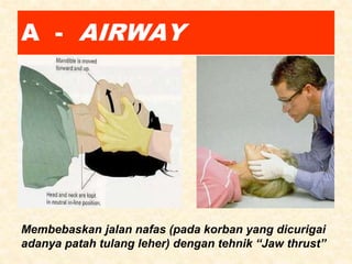 RJP RESUSITASI JANTUNG PARU | PPTX