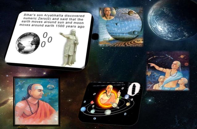 Aryabhatta | PPTX