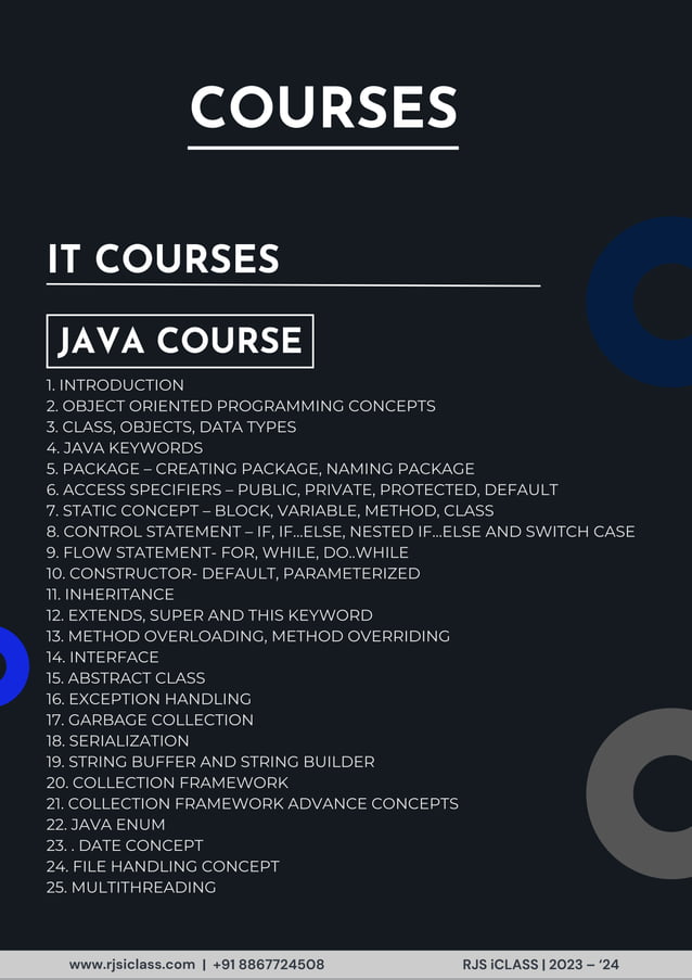 RJS iCLASS | PDF | Web Development | Internet