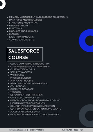 RJS iCLASS | PDF | Web Development | Internet