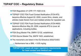 High Alcohol Barrier Films In Antiseptic Packaging | PDF
