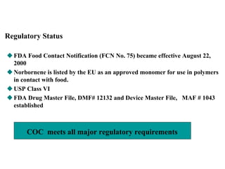 Heat Seal Characteristics of COC/PE Blends | PDF