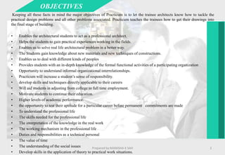 Final practicum report | PPTX