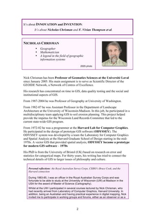 RJW cartography reflections | PDF