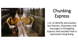 Chunking Express | PPTX