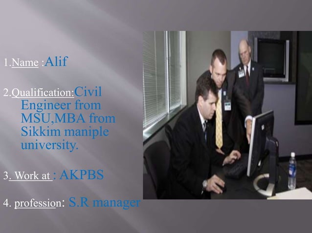 Rakesh Shingala CPD | PPT