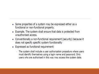 Rk 4-requirement analysis | PPT