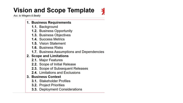 Rk 5-methods for documenting requirements | PPTX