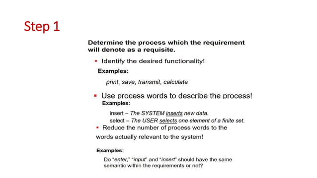Rk 5-methods for documenting requirements | PPTX