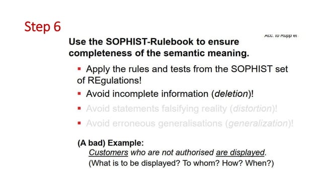 Rk 5-methods for documenting requirements | PPTX