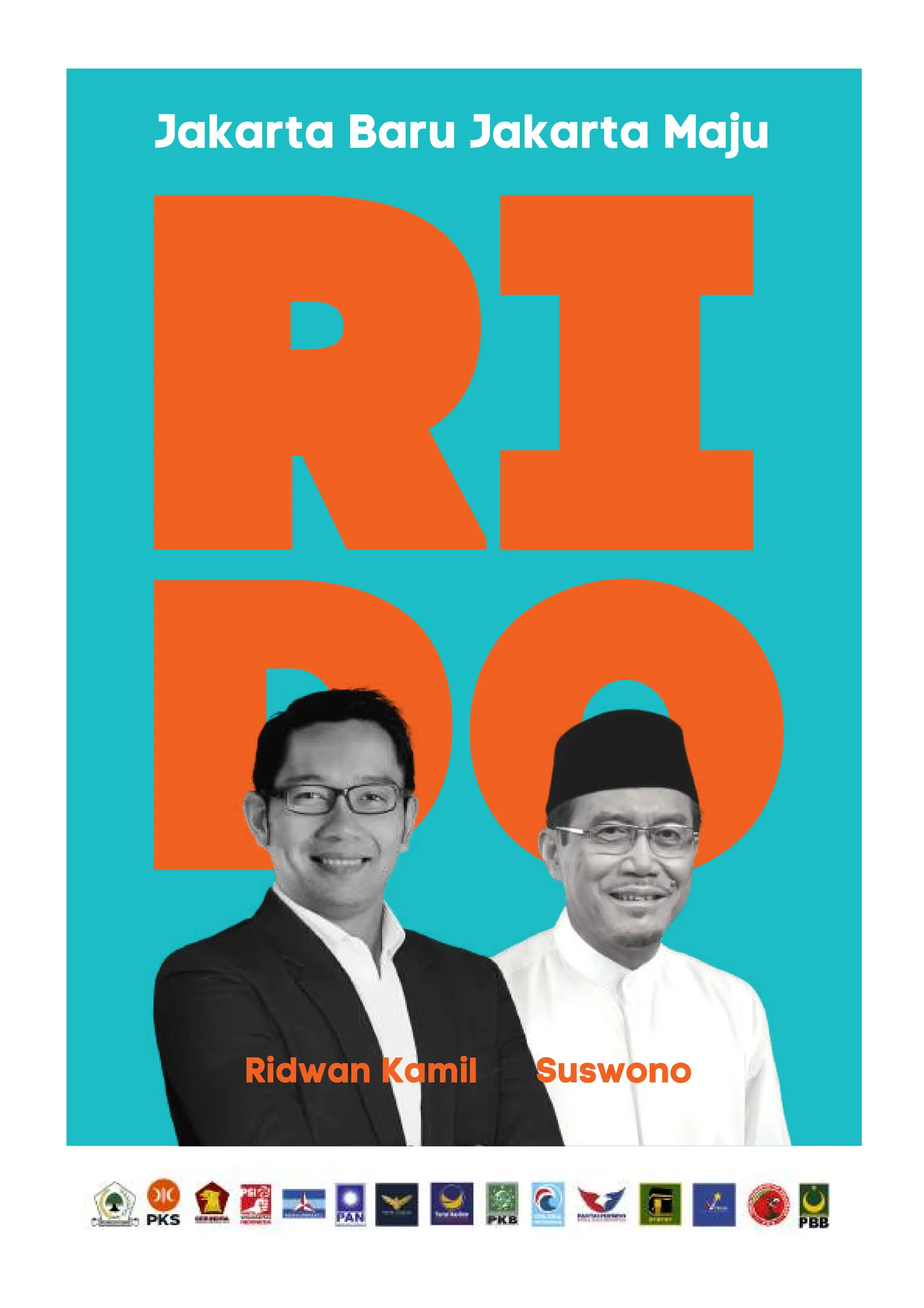 Visi Misi Ridwan Kamil-Suswono di Pilkada Jakarta 2024 | PDF