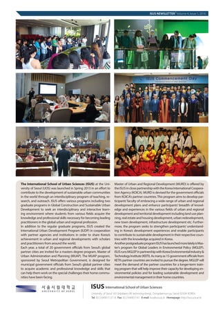 ISUS Newsletter vol 4 | PDF | Business Utilities | Business