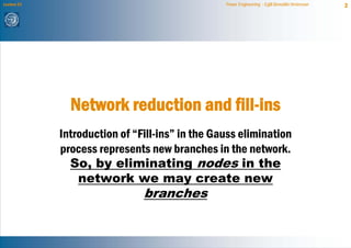 Rk21 power flow_sparse2 | PPT