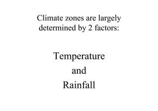 Climate in Architecture Design | PDF
