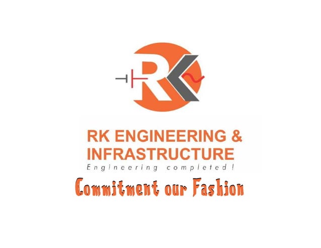 RK Engineering & Infrastructure - BNI Presentation - 8 mins 24-may-2019 ...