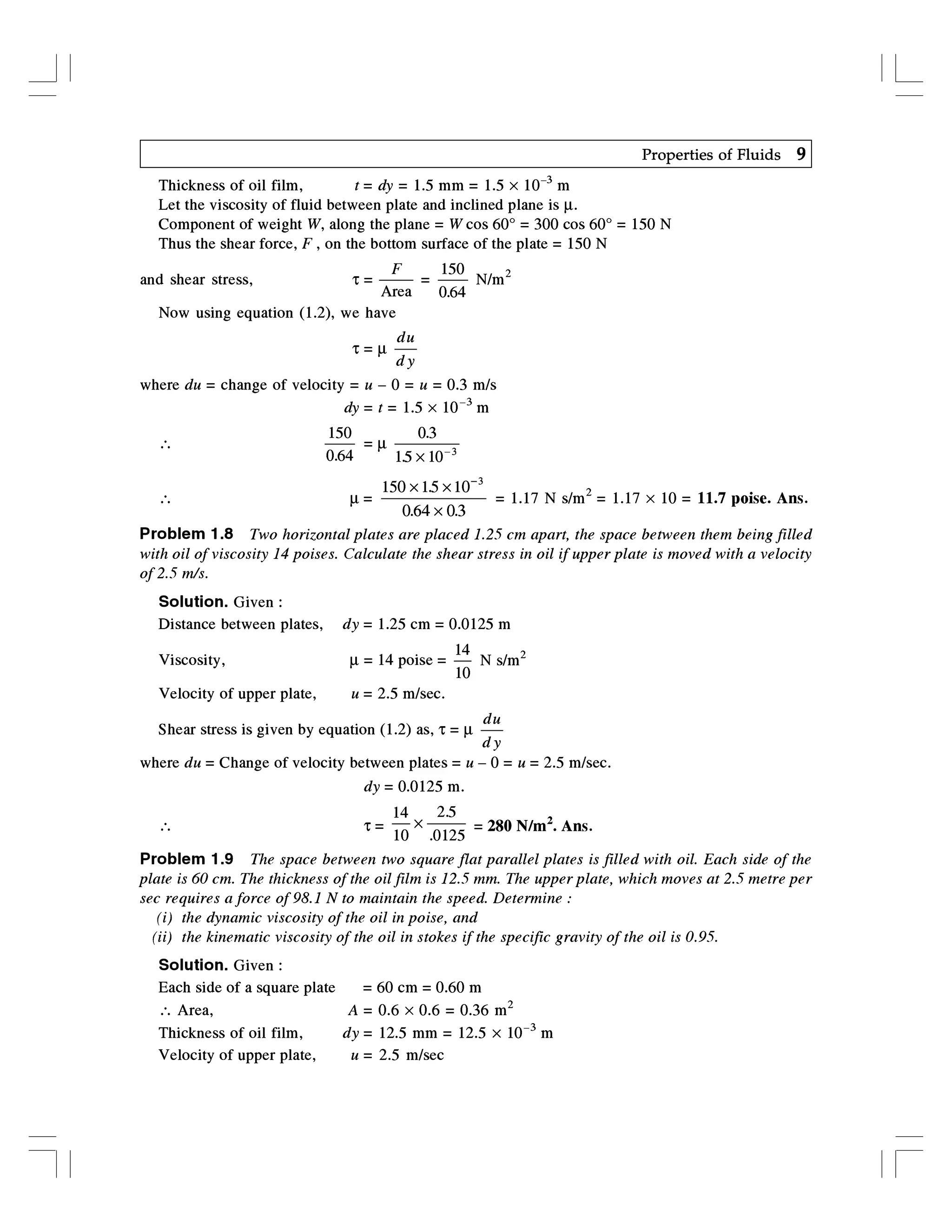 r k bansal - A Textbook of Fluid Mechanics and hydraulic machines. 9 ...