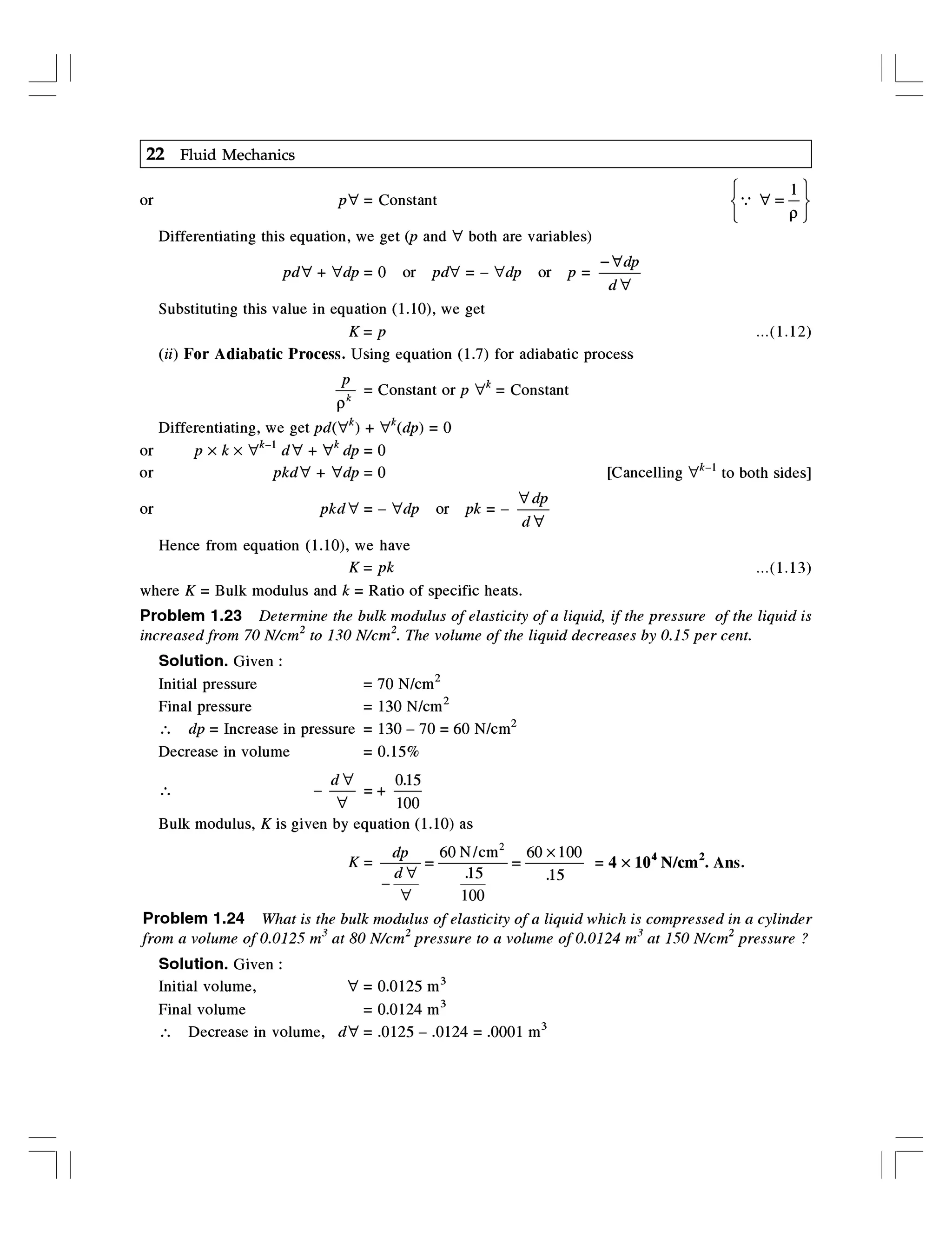 r k bansal - A Textbook of Fluid Mechanics and hydraulic machines. 9 ...