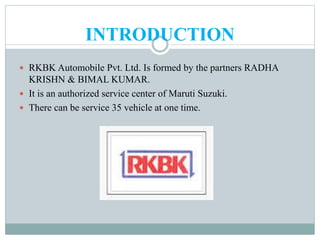 Rkbk presentation | PPTX