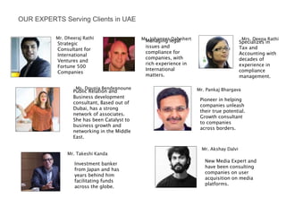 RKCA MIDDLE EAST | PPTX