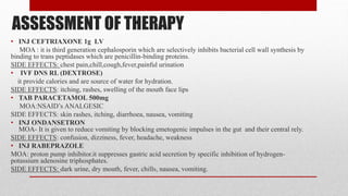 CASE PRESENTATION ON JAUNDICE | PPTX