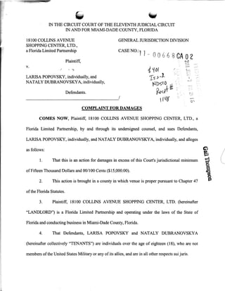 RK Centers Order Violation | PDF