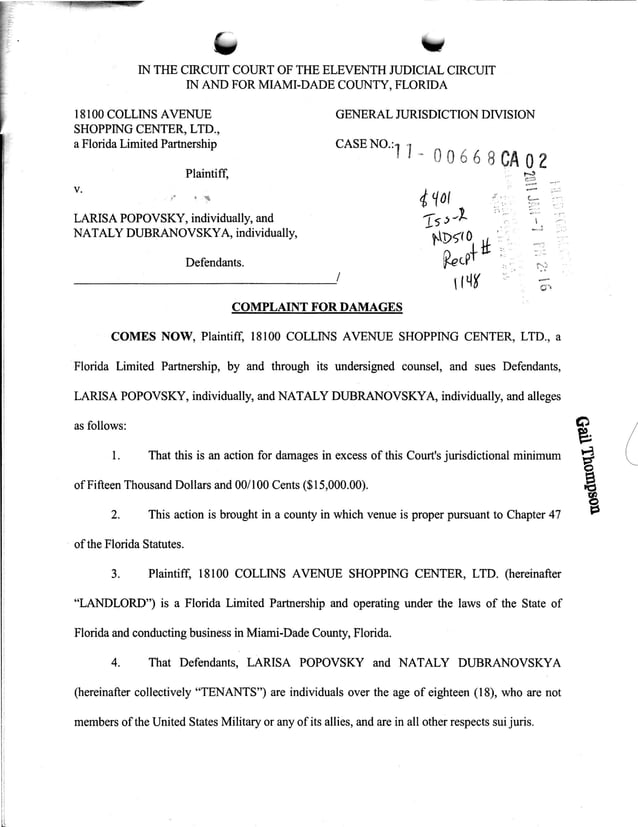 RK Centers Order Violation | PDF