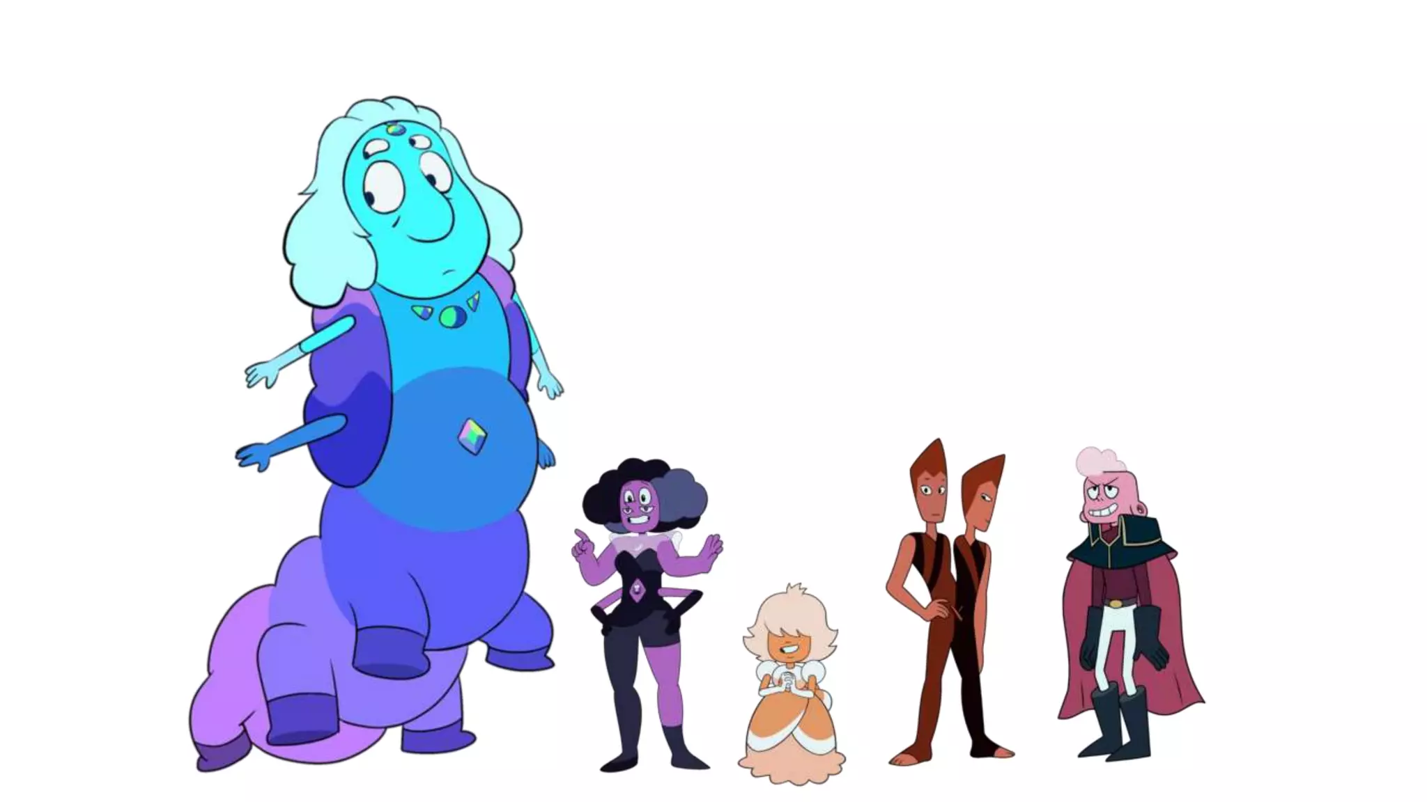 Steven Universe-- Neurodiversity, Fusion Theory, & the Facets of ...