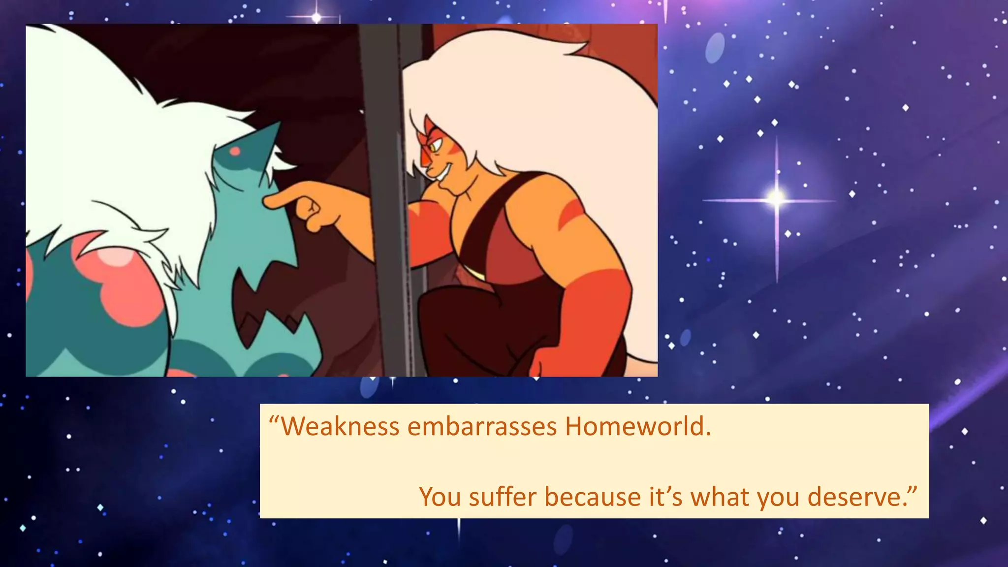 Steven Universe-- Neurodiversity, Fusion Theory, & the Facets of ...