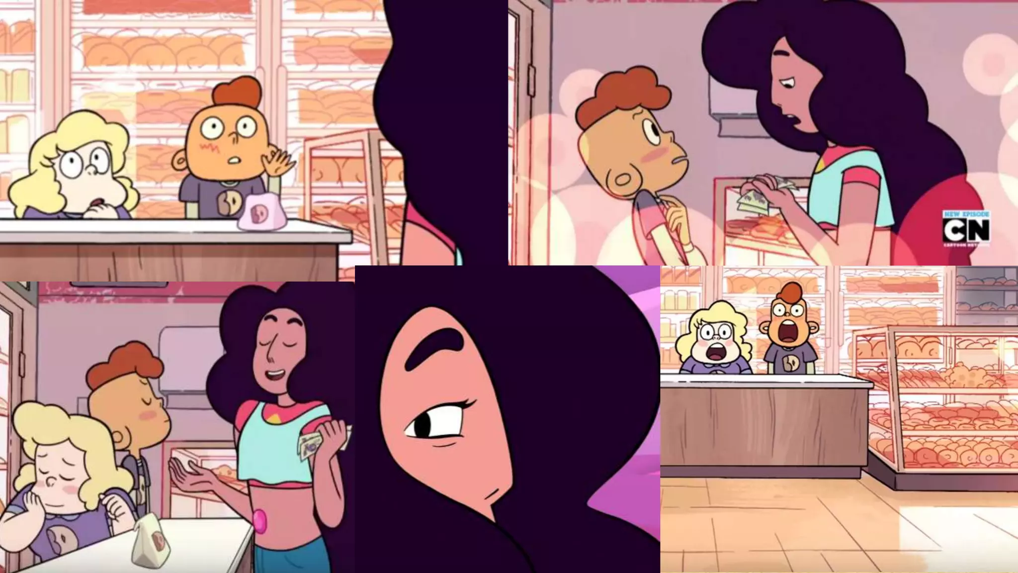 Steven Universe-- Neurodiversity, Fusion Theory, & the Facets of Connection | PPTX