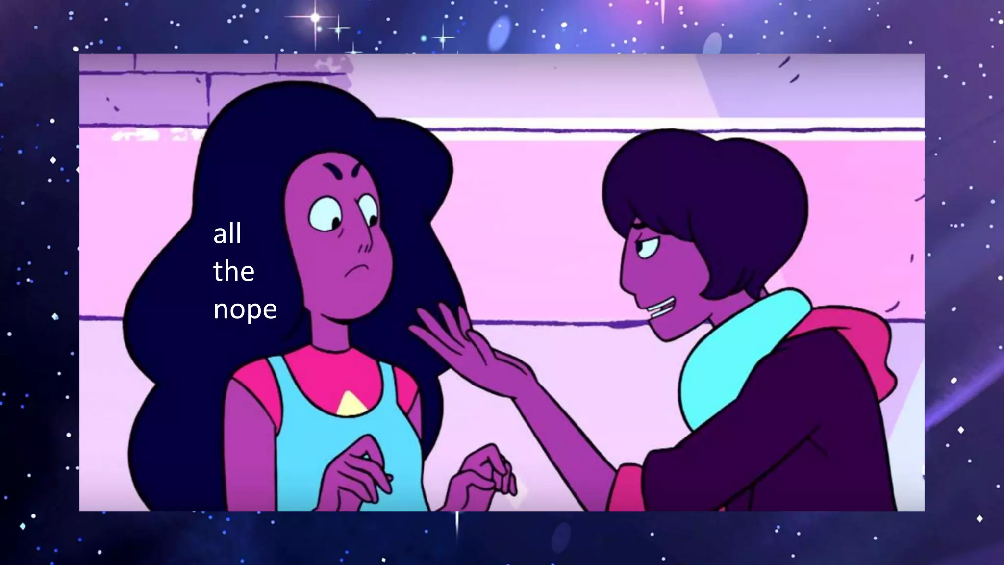 Steven Universe-- Neurodiversity, Fusion Theory, & the Facets of Connection | PPTX