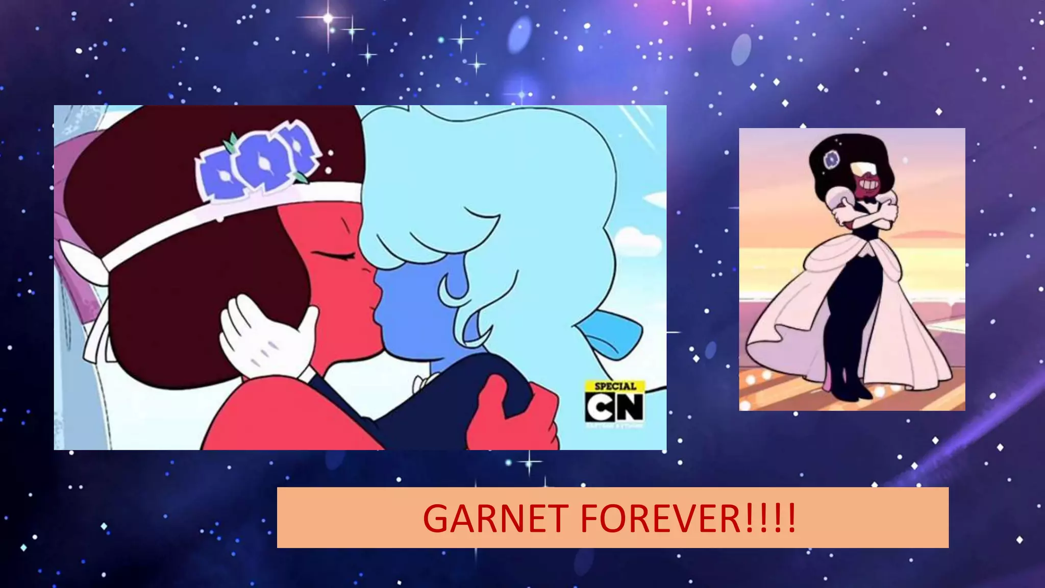 Steven Universe-- Neurodiversity, Fusion Theory, & the Facets of Connection | PPTX