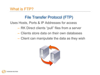 Rkd Api Overview | PPT