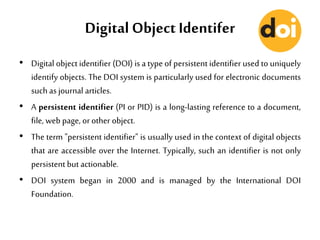 Digital Content Management | PPTX